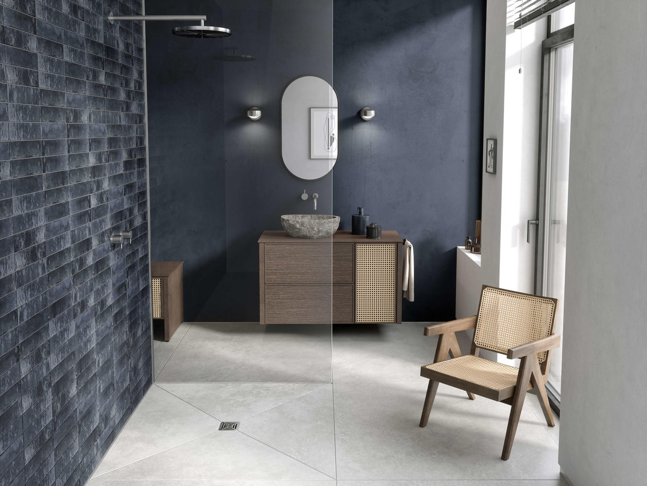 Bodenablauf DallDrain Select Plan, DN 40, 100 x 100 mm