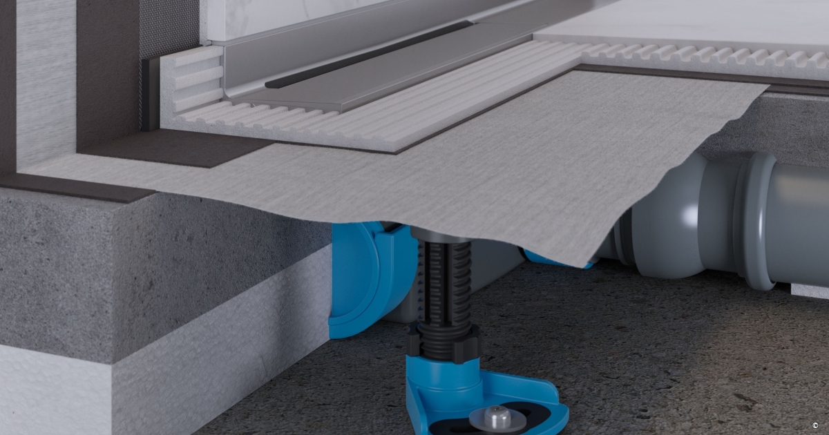 The future of drainage begins here - Dallmer invites you on a voyage of ...