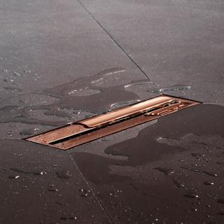 Shower channel Zentrix