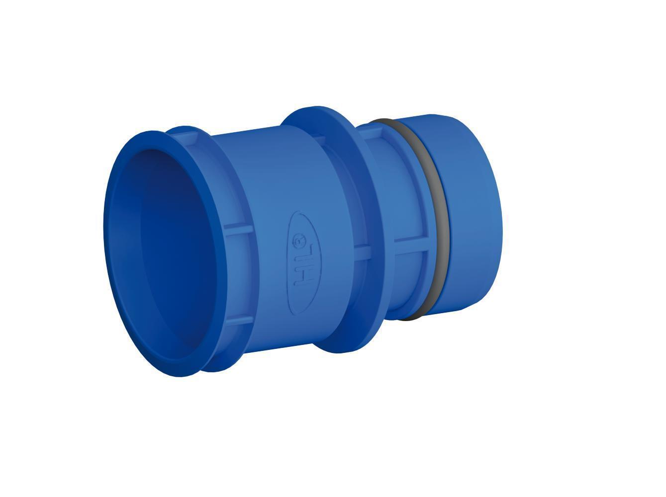 hygiene connection adapter