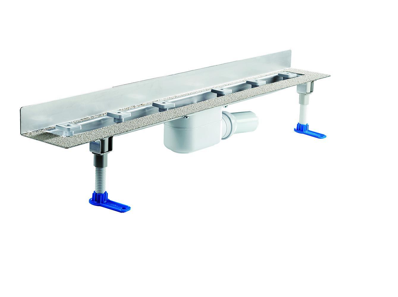 Duschrinne CeraLine W 600 mm, DN 50