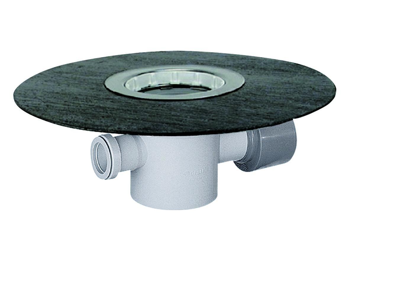 Floor drain body type 58 DallBit, inlet DN 50, DN 70/DN 100