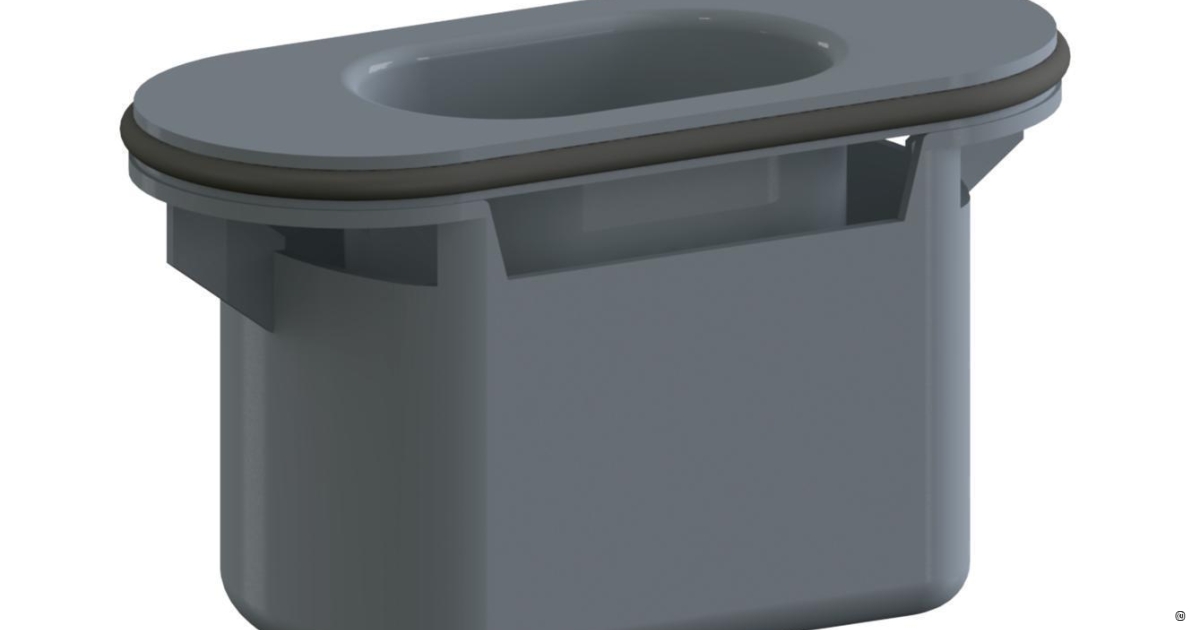 trap insert CeraLine Plan