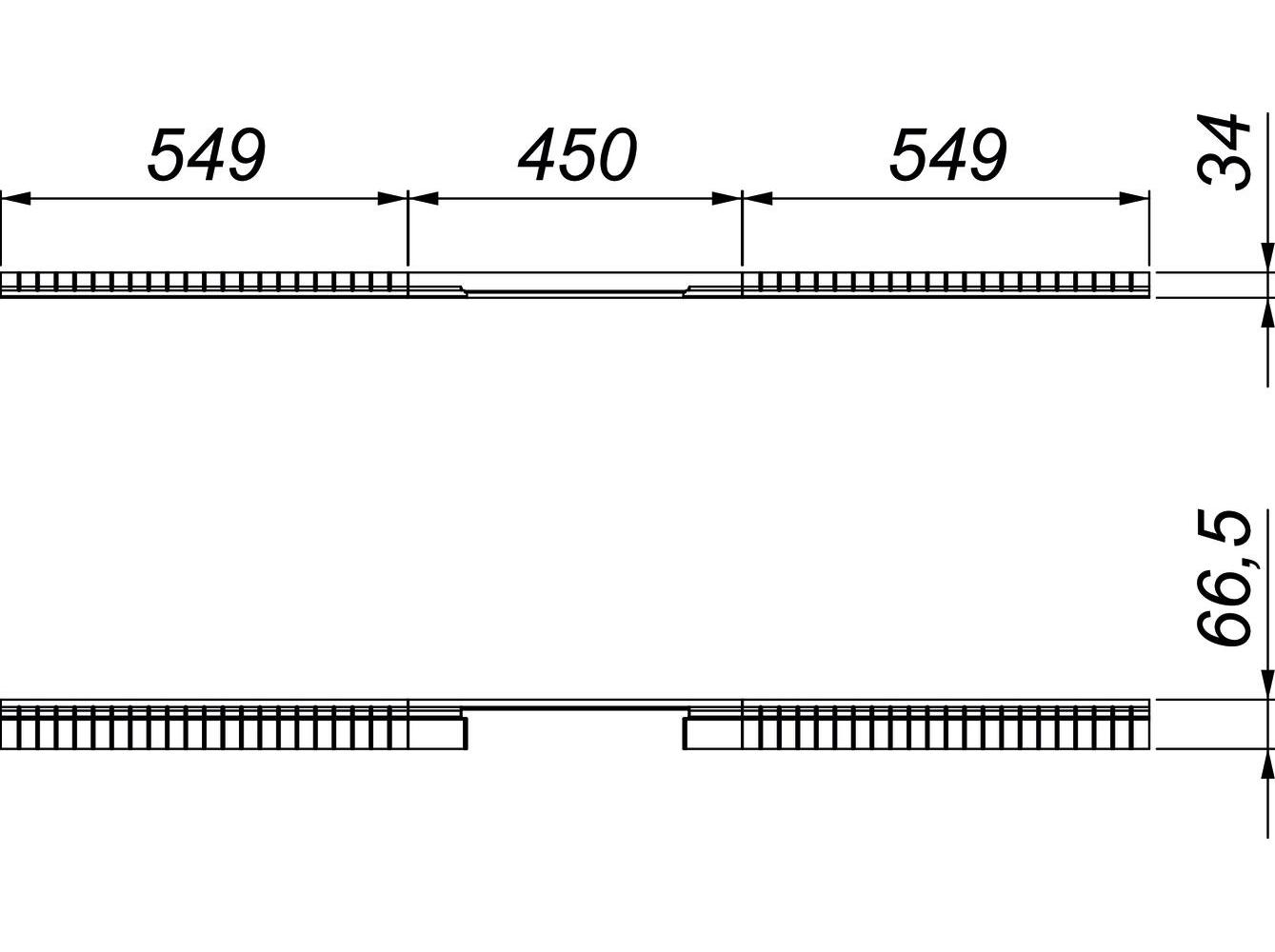 Kit for natural stone DallFlex 2.0