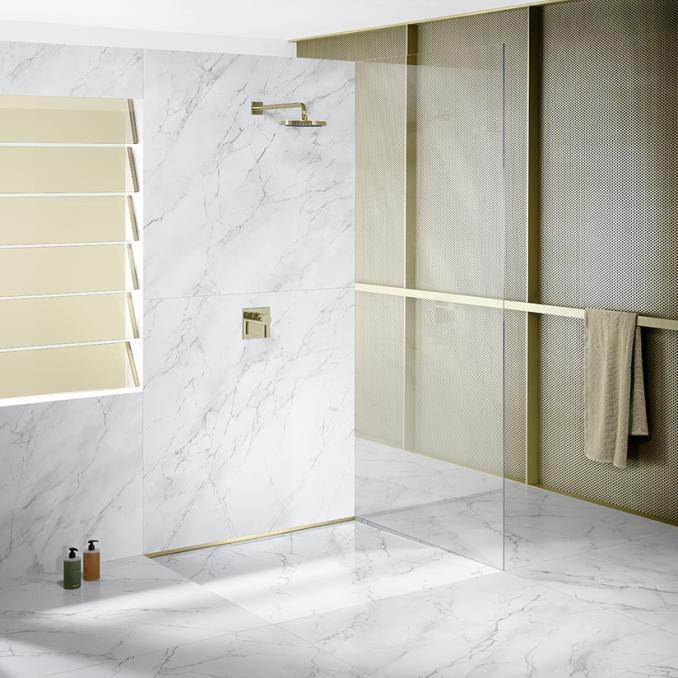 Shower channel CeraWall